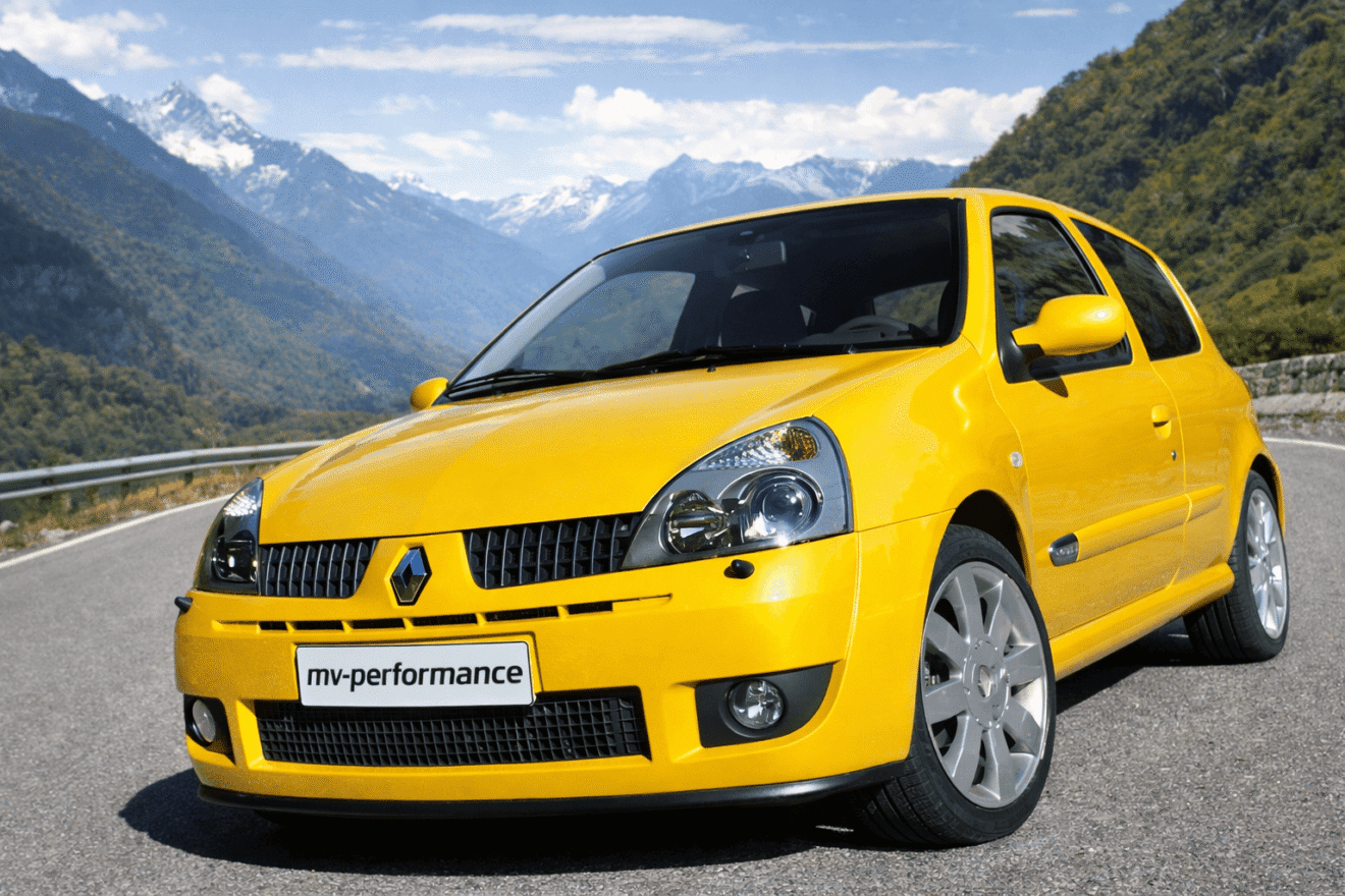 Clio 2 RS : Fiche Technique, Performances Et Avis Complets